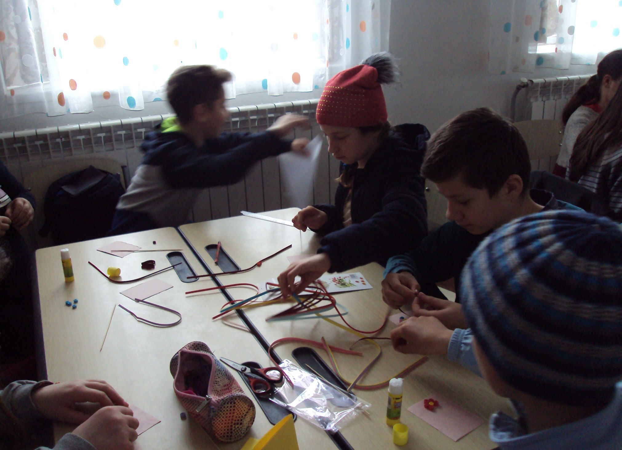 - Școala Gimnazială Strunga