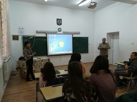 Dragobete, tradiţii şi obiceiuri, galerie foto - Școala Gimnazială Strunga