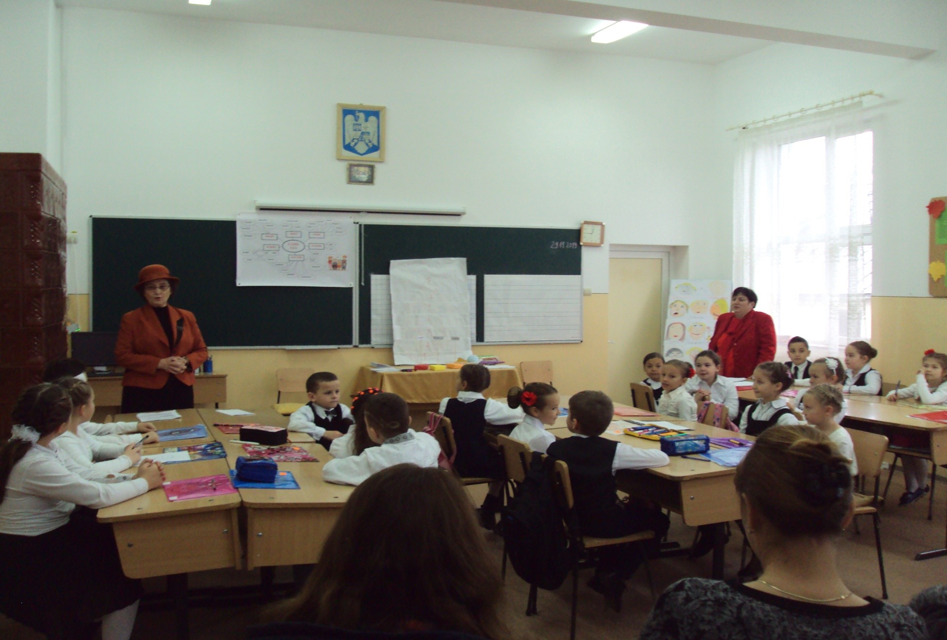 Lecţie demonstrativă - Comunicare în limba română, galerie foto ...