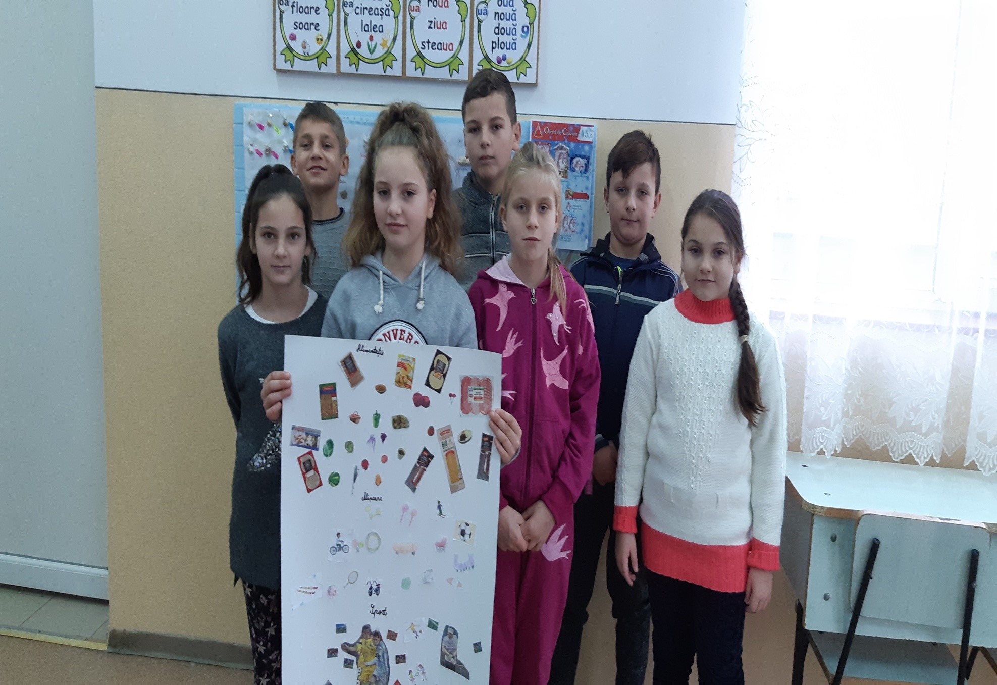 ,,Sport, mişcare, sănătate!”, galerie foto. - Școala Gimnazială Strunga